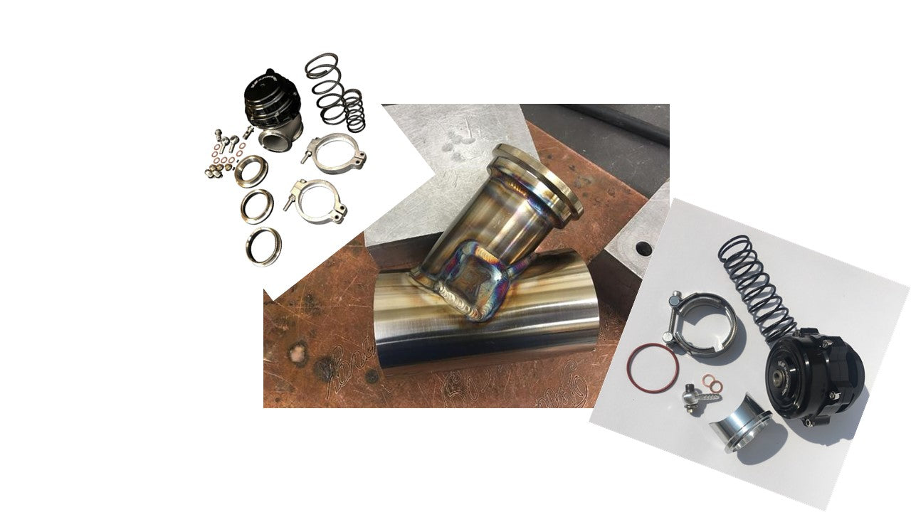 Wastegate parts
