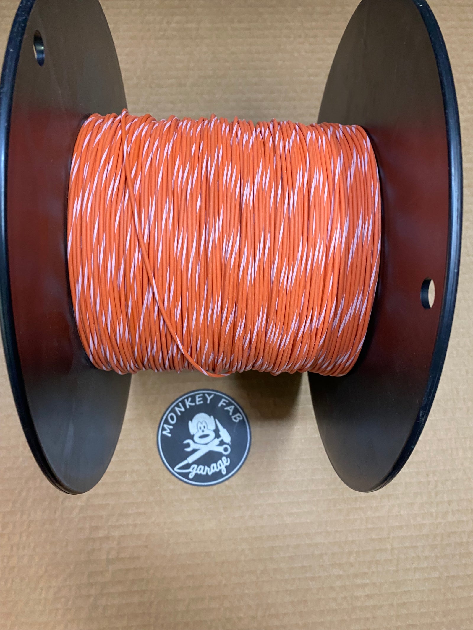 25’ roll Striped TXL wire