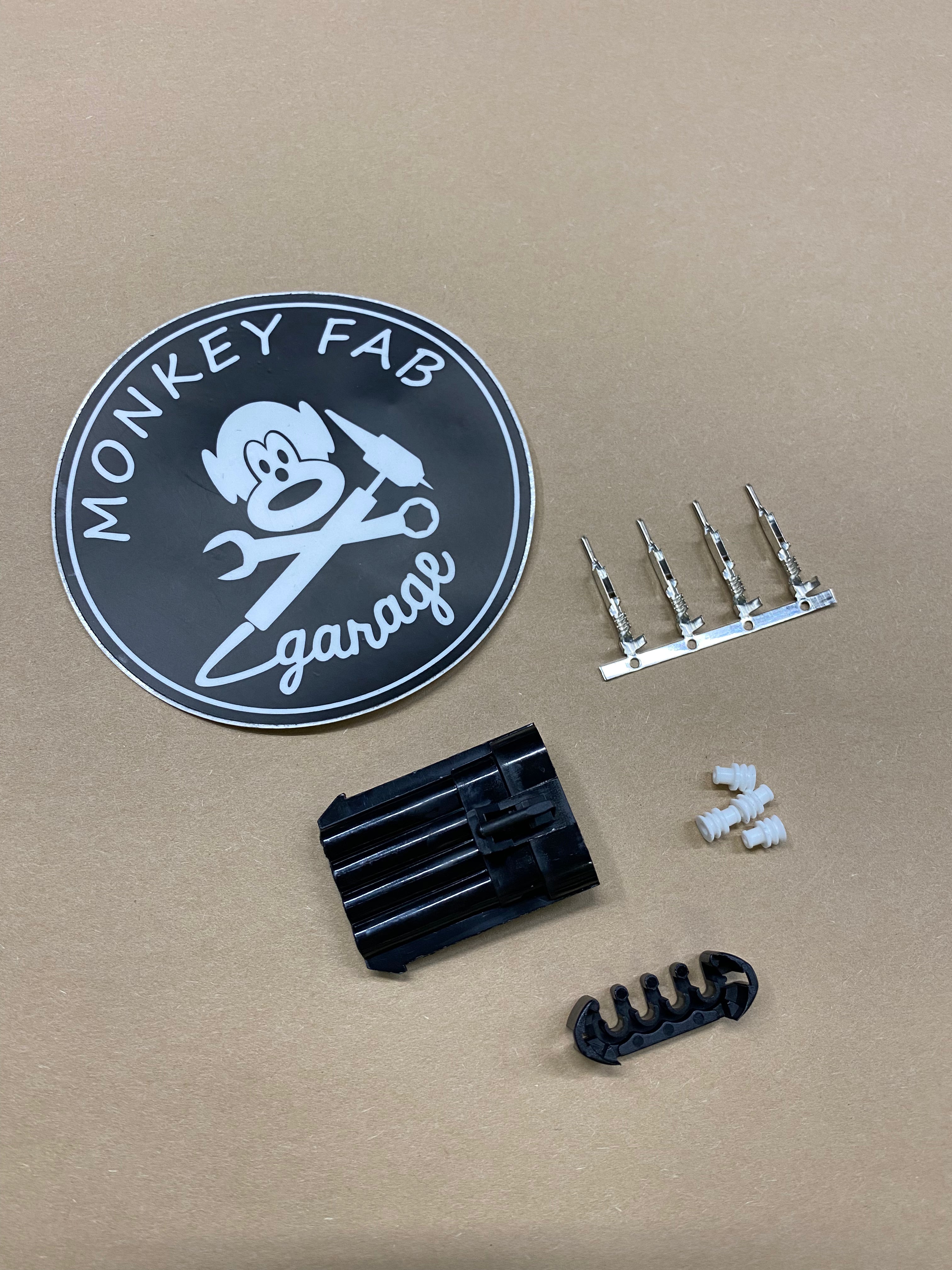 Power tap (connects to the holley power tap)