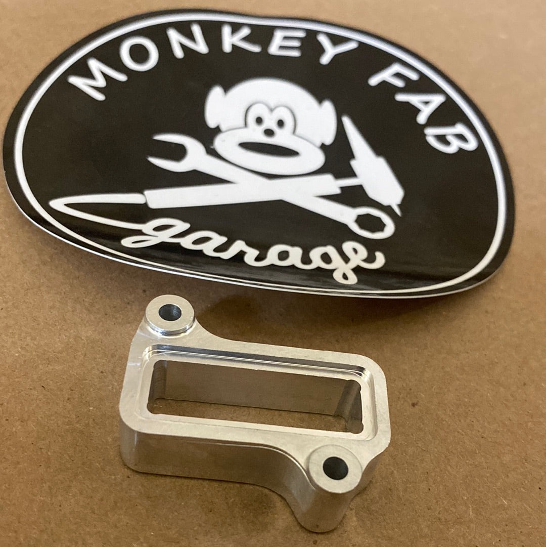 Cartridge style MAF flange