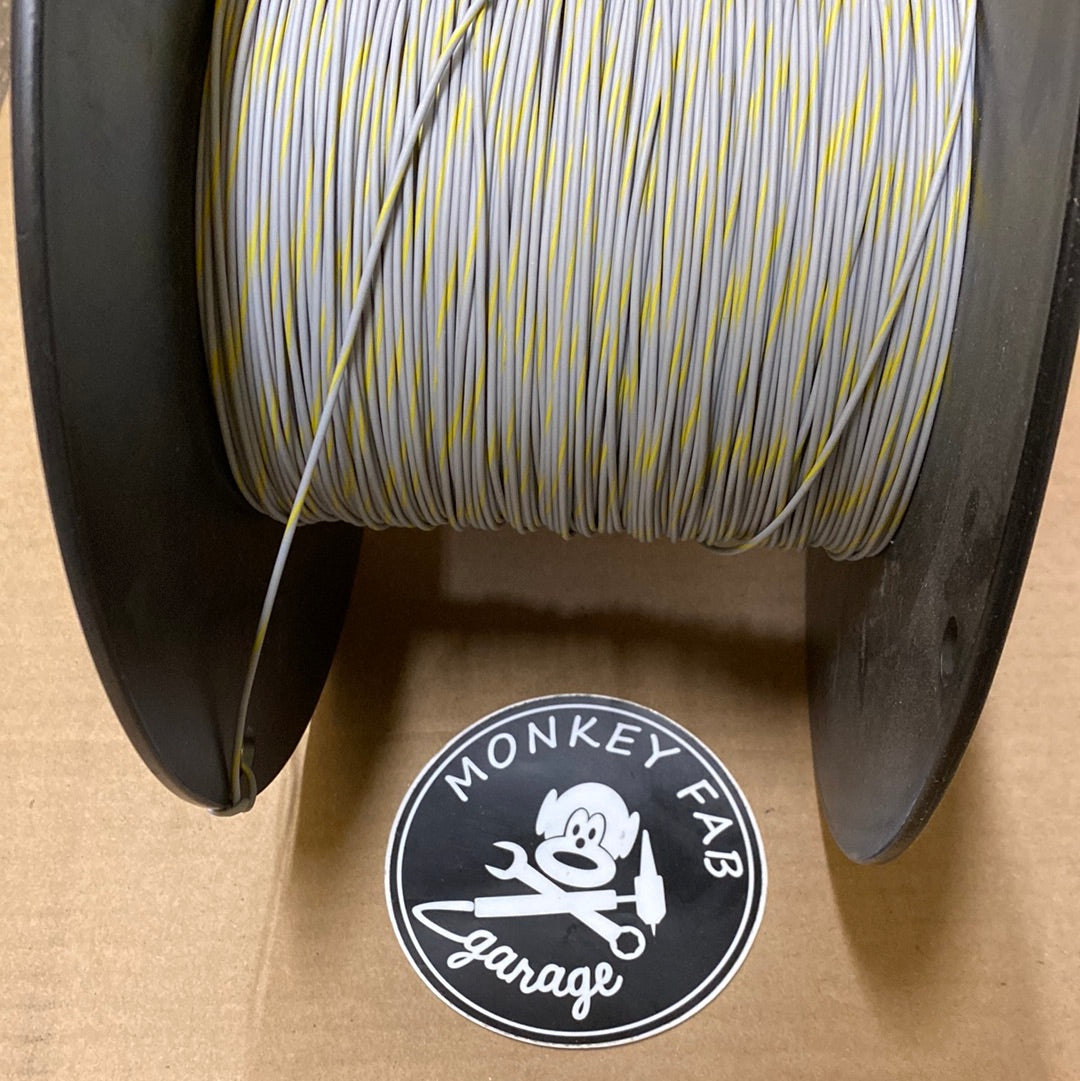 25’ roll Striped TXL wire