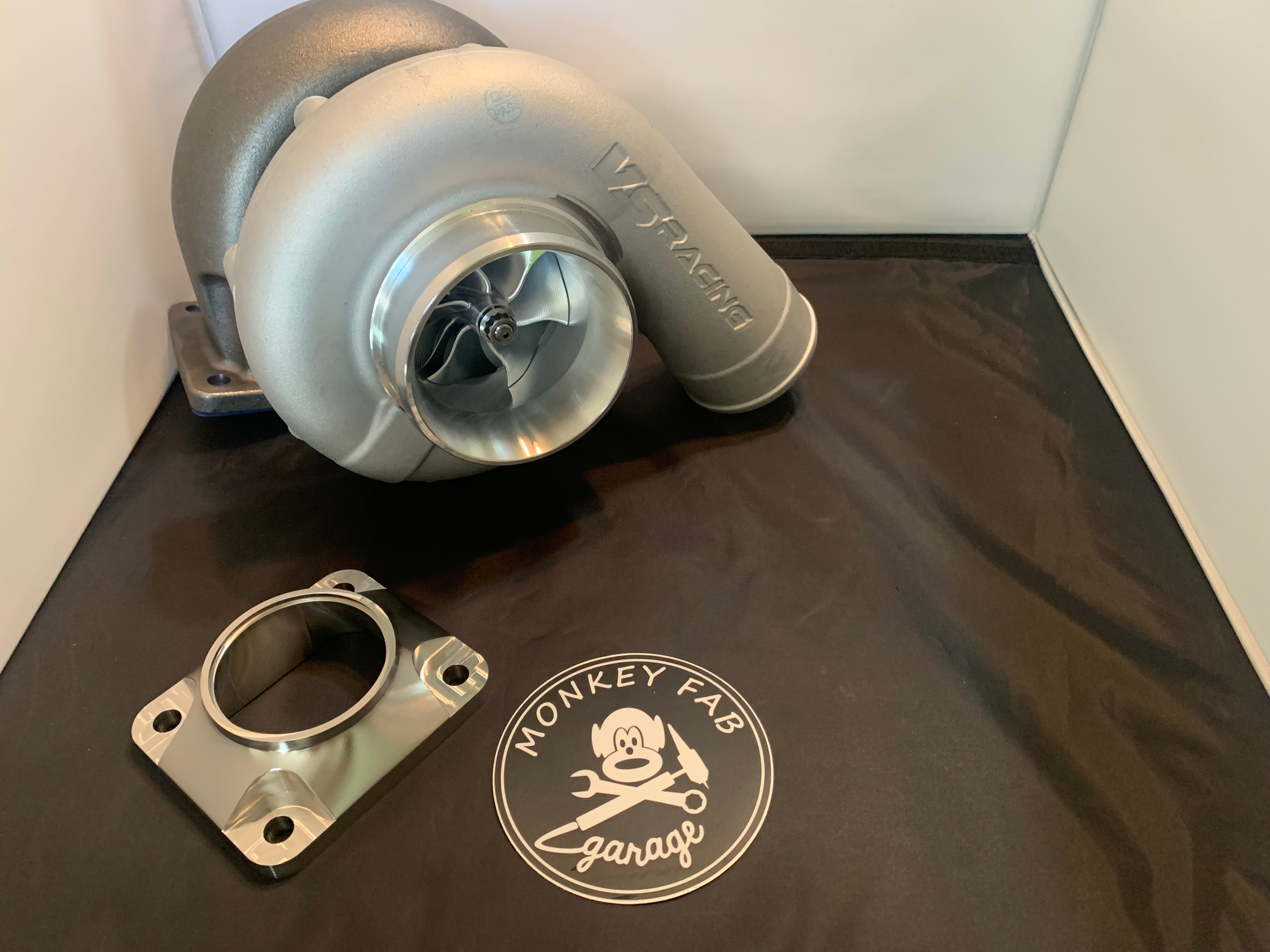 Turbo Starter Kit (VSR Next Gen Billet 78/75)