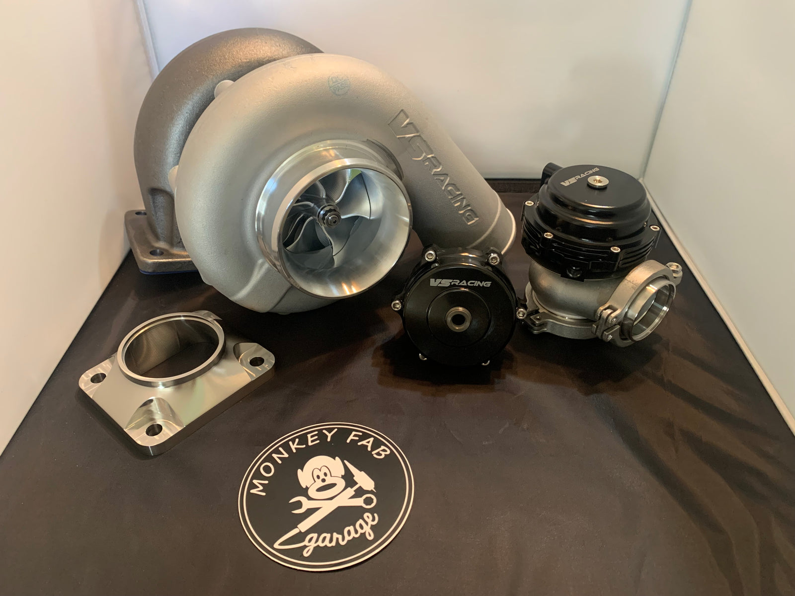 Turbo Starter Kit (VSR Next Gen Billet 78/75)