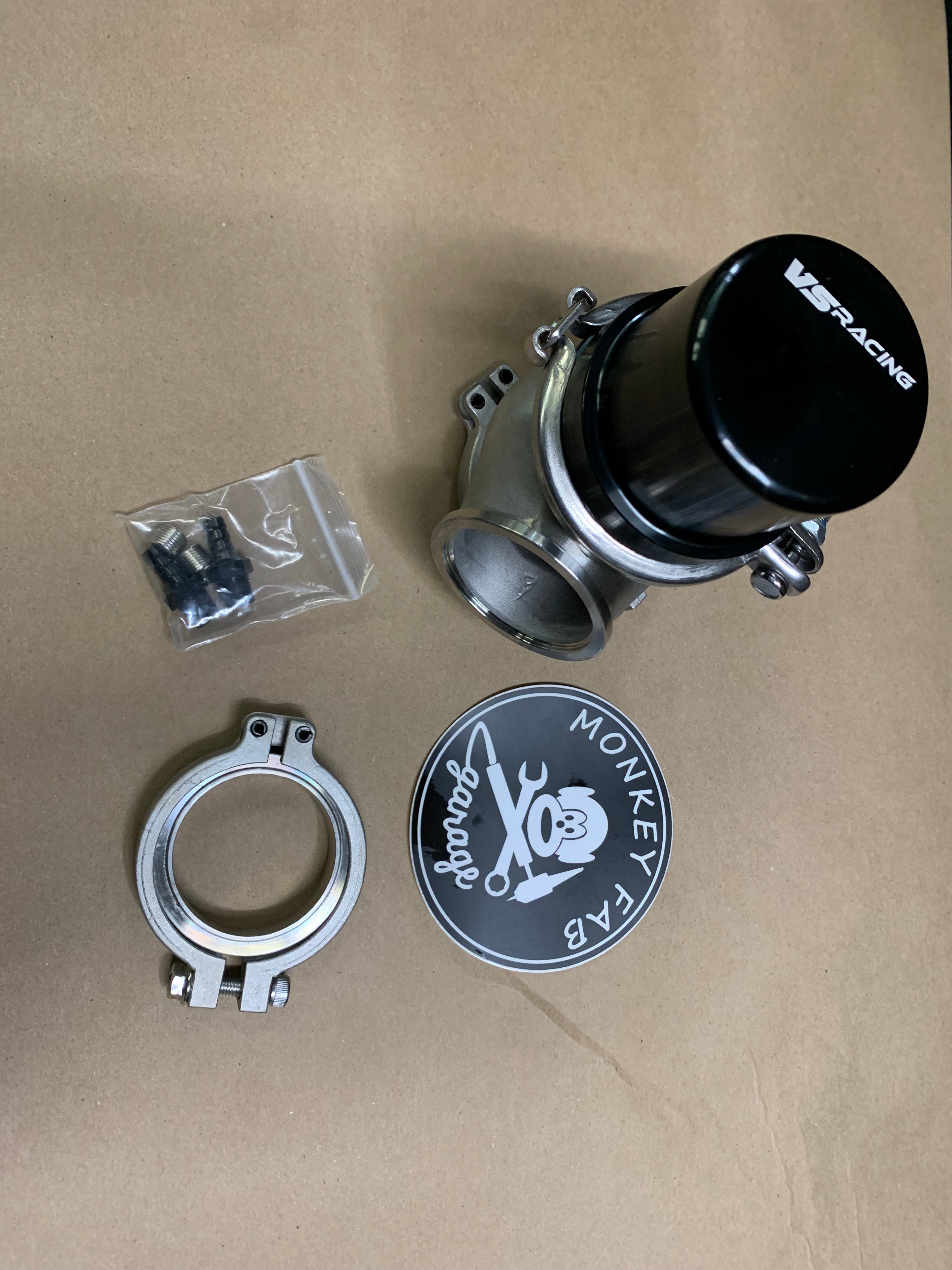 VS Racing 50mm Gen 3 Wastegate