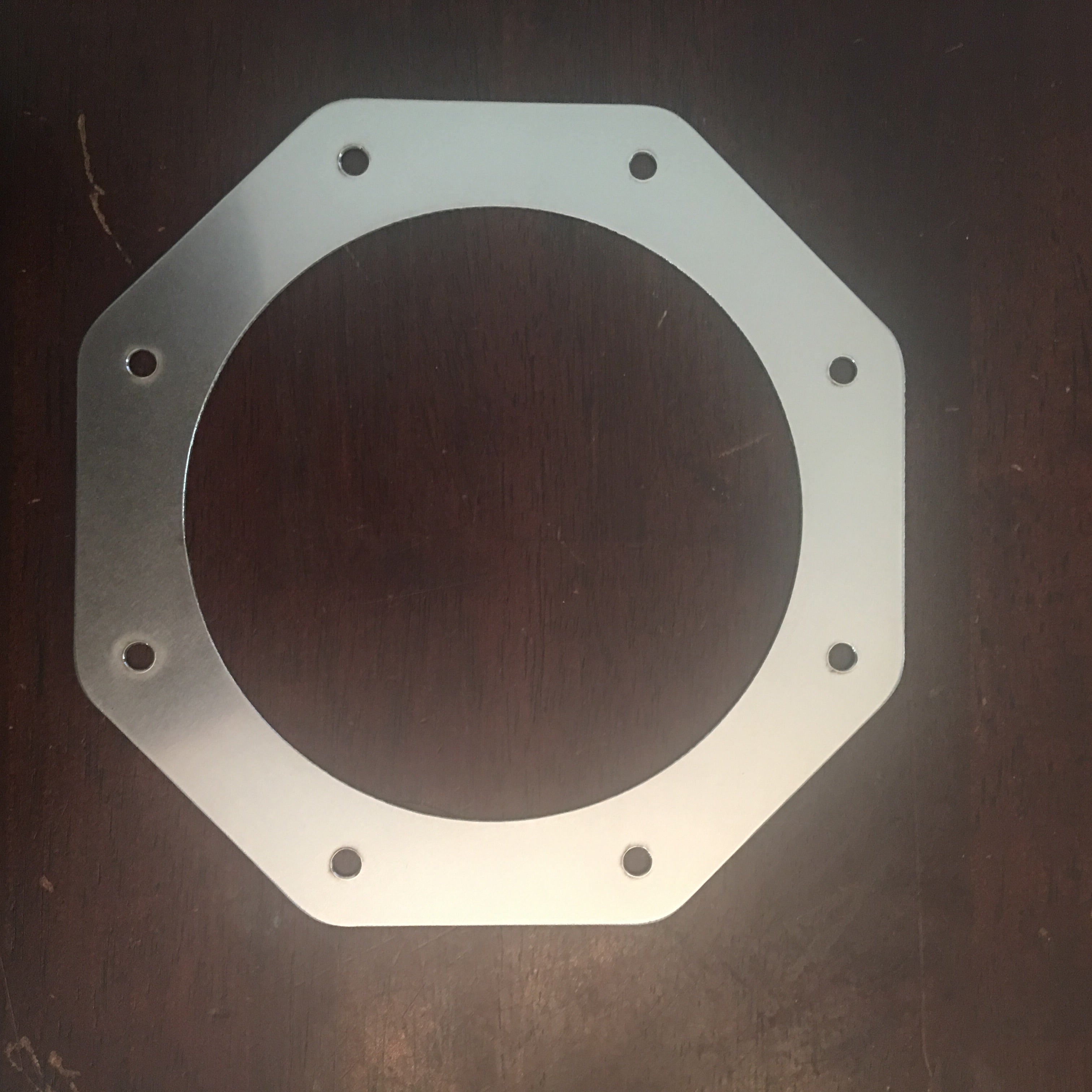 8 Point Exhaust Trim Rings