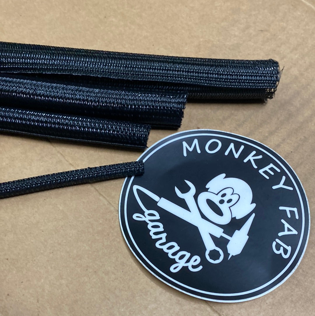 Braided Split Loom (30')